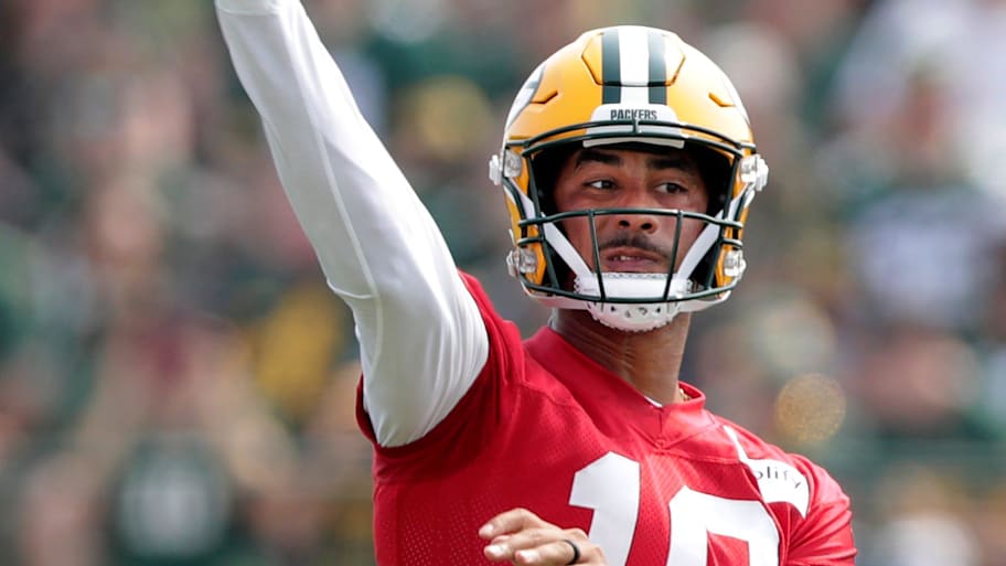 Everything That Happened at Practice 3 of Packers Training Camp