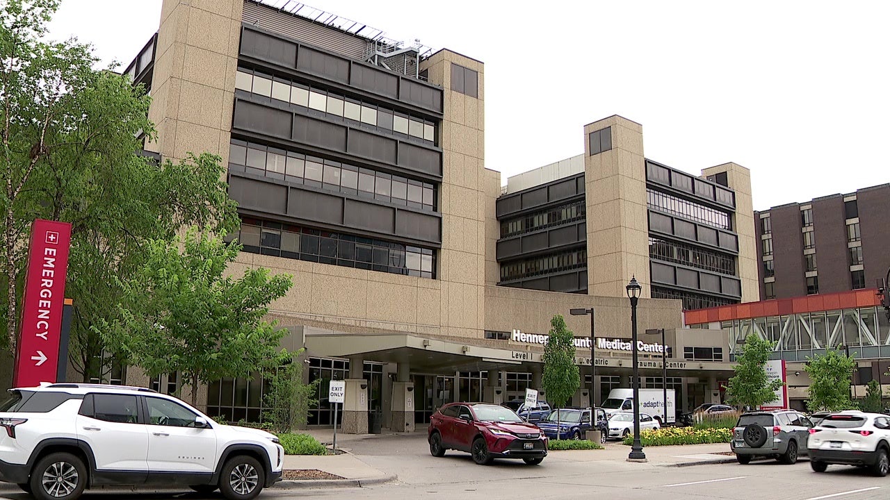 Hennepin County board votes to take over Hennepin Healthcare