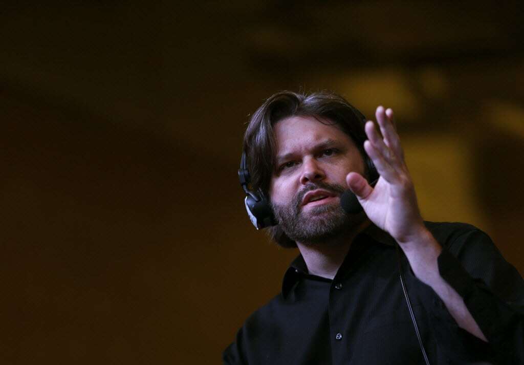 The Ticket’s Gordon Keith announces his ‘Fake Jerry’ will appear in new ...