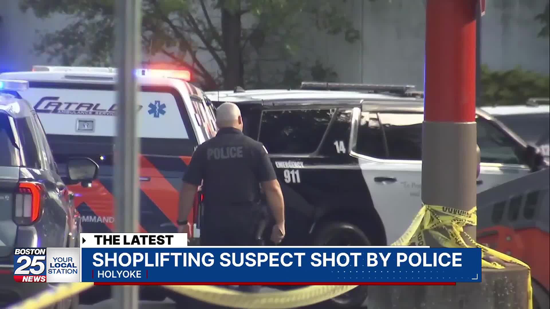 Juvenile shot in the leg after alleged shoplifting incident in Western ...