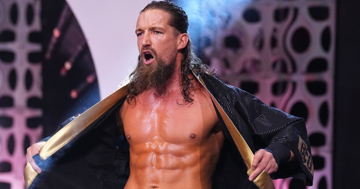 Update on Jay White's AEW status - report