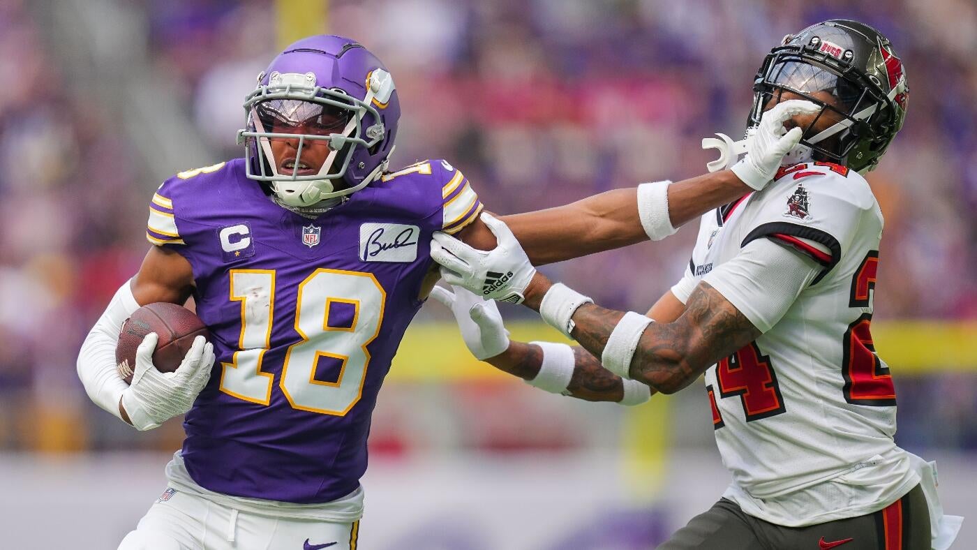 Fantasy fallout: Justin Jefferson hamstring injury update and why ...