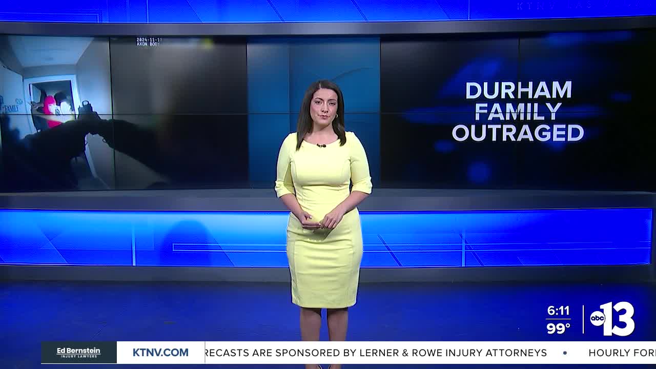 Brandon Durham’s loved ones discuss the case’s updates