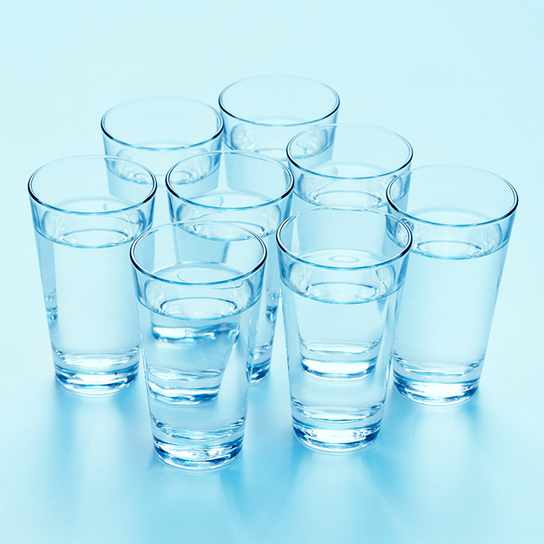 Sleep, run, hydrate - should you be a stickler for recommended daily doses?