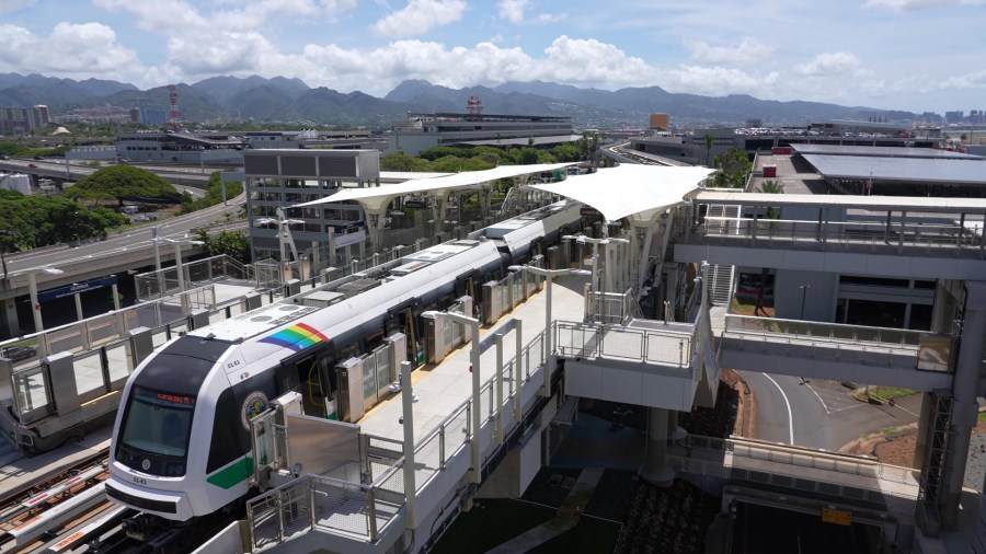 Businesses prepare for construction barriers with Skyline expansion