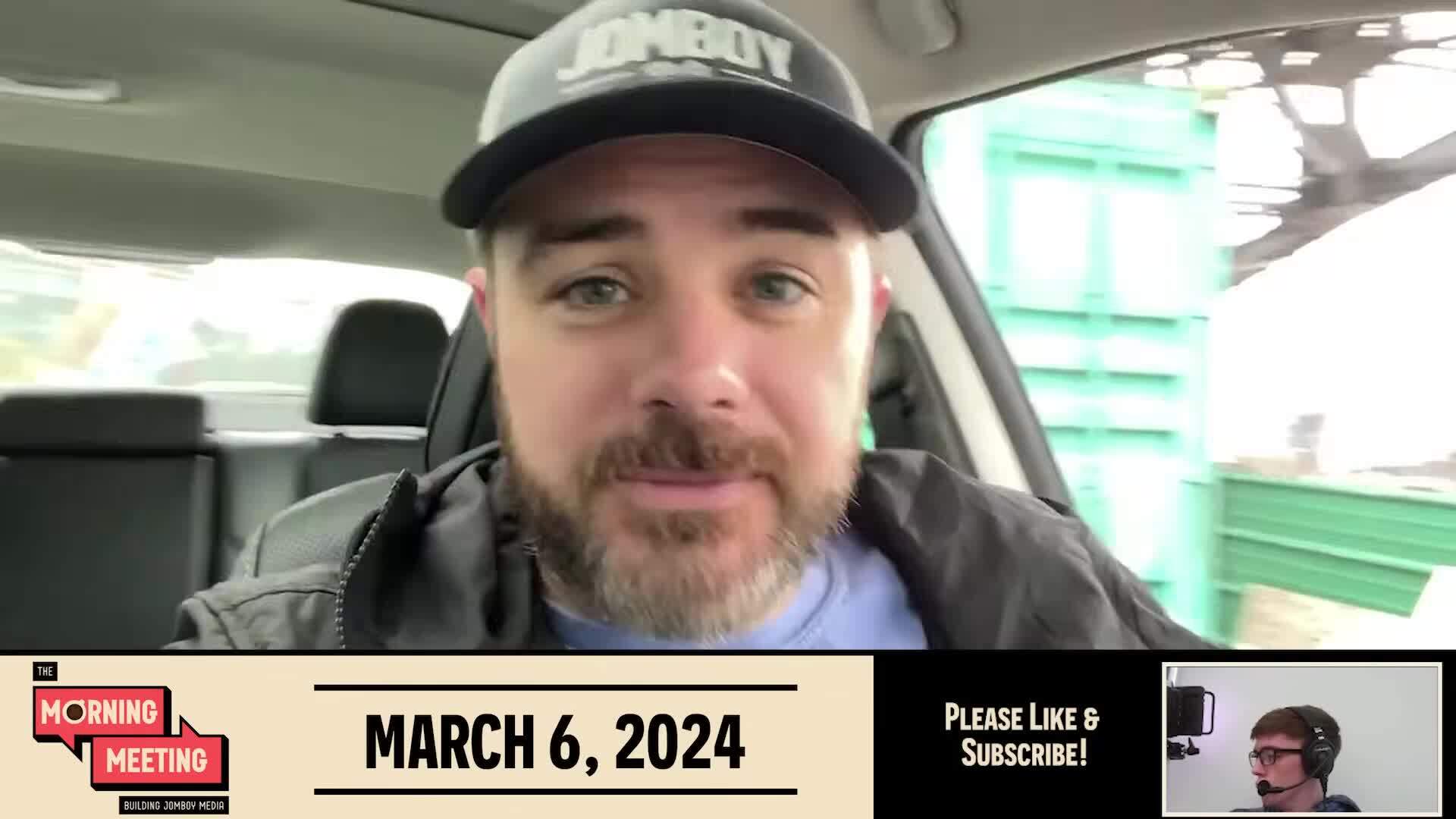 Shelfy on why he joined Jomboy Media