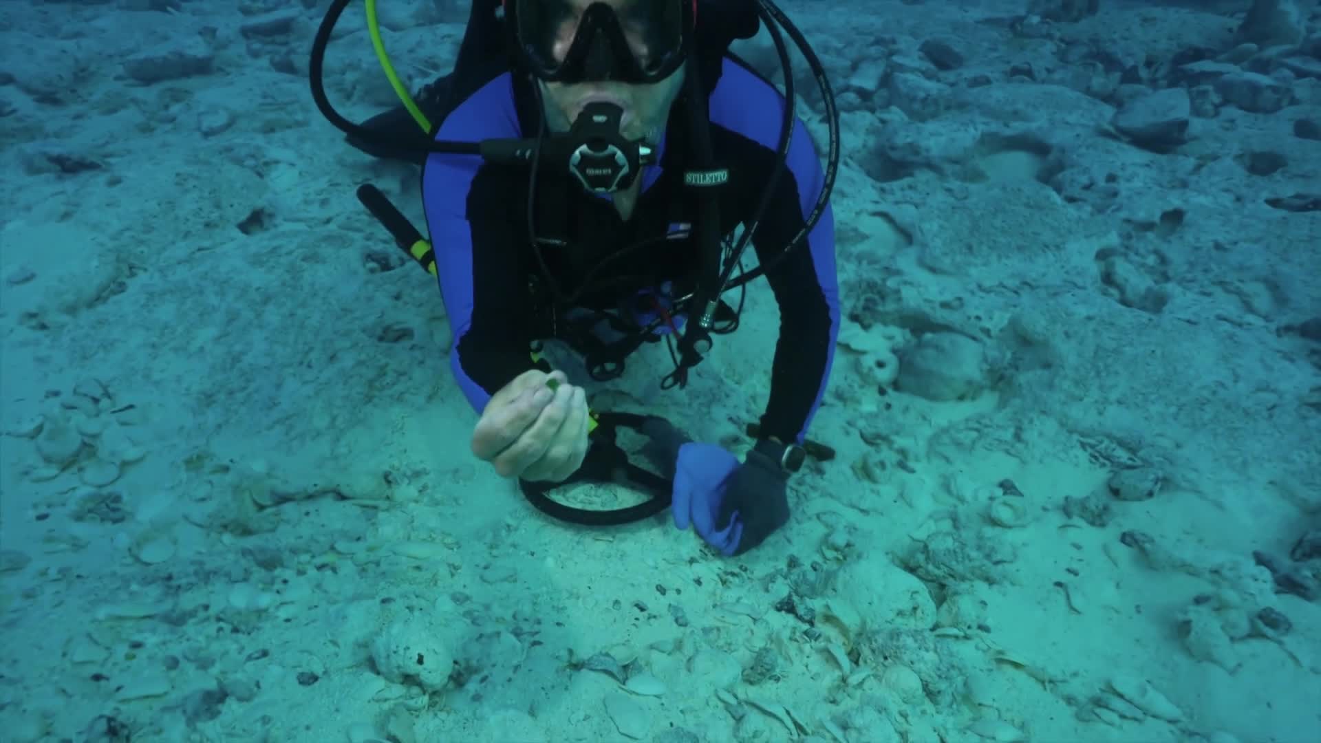 Archaeologist shares Titanic experience and $500M sunken treasure discovery