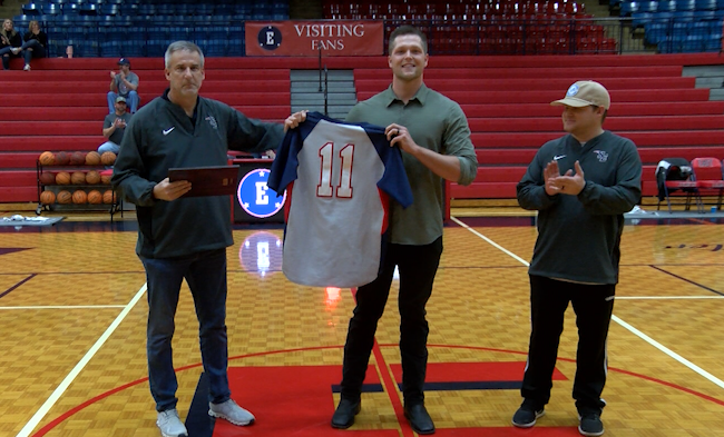 Bluff City native Hunter Stratton talks about coming home for the ...