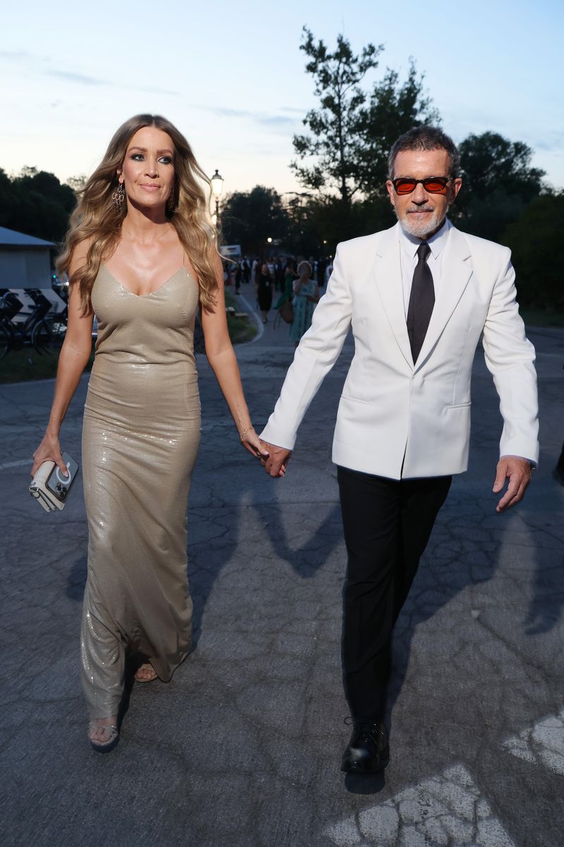 Stella Banderas’ wedding countdown begins as Nicole Kimpel reacts