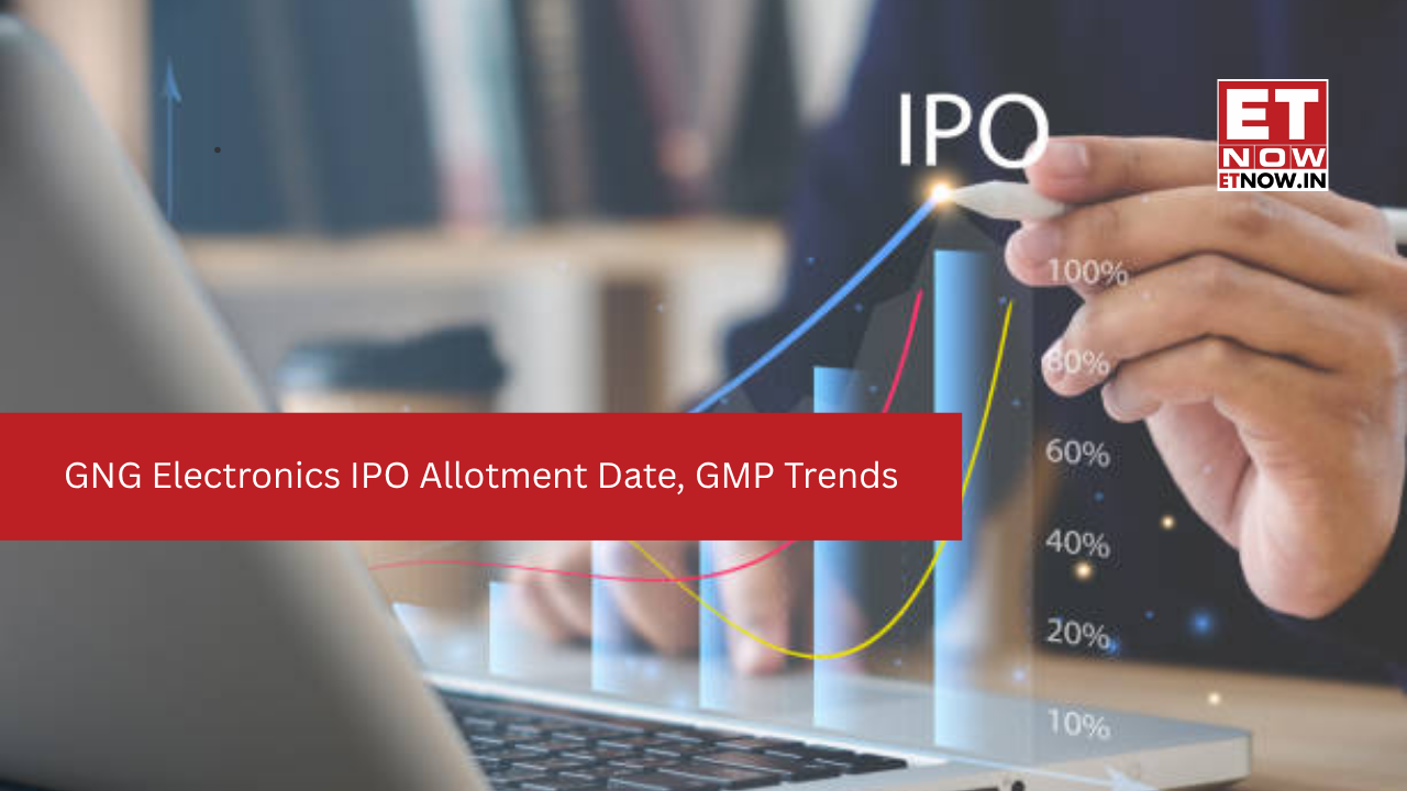 GNG Electronics IPO Allotment Date: Profit or Loss? Check latest GMP ...