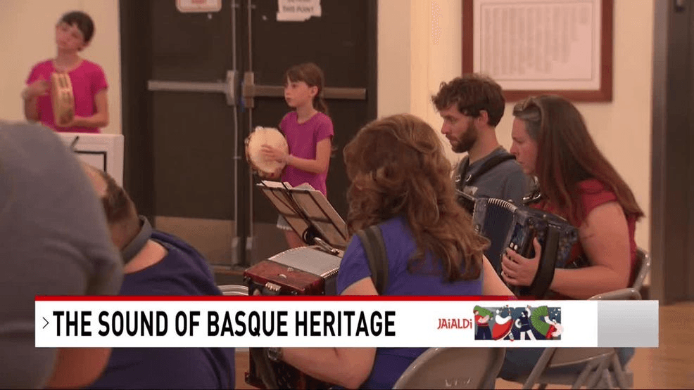 Boise Basque Musicians Keep Cultural Traditions Alive at Jaialdi