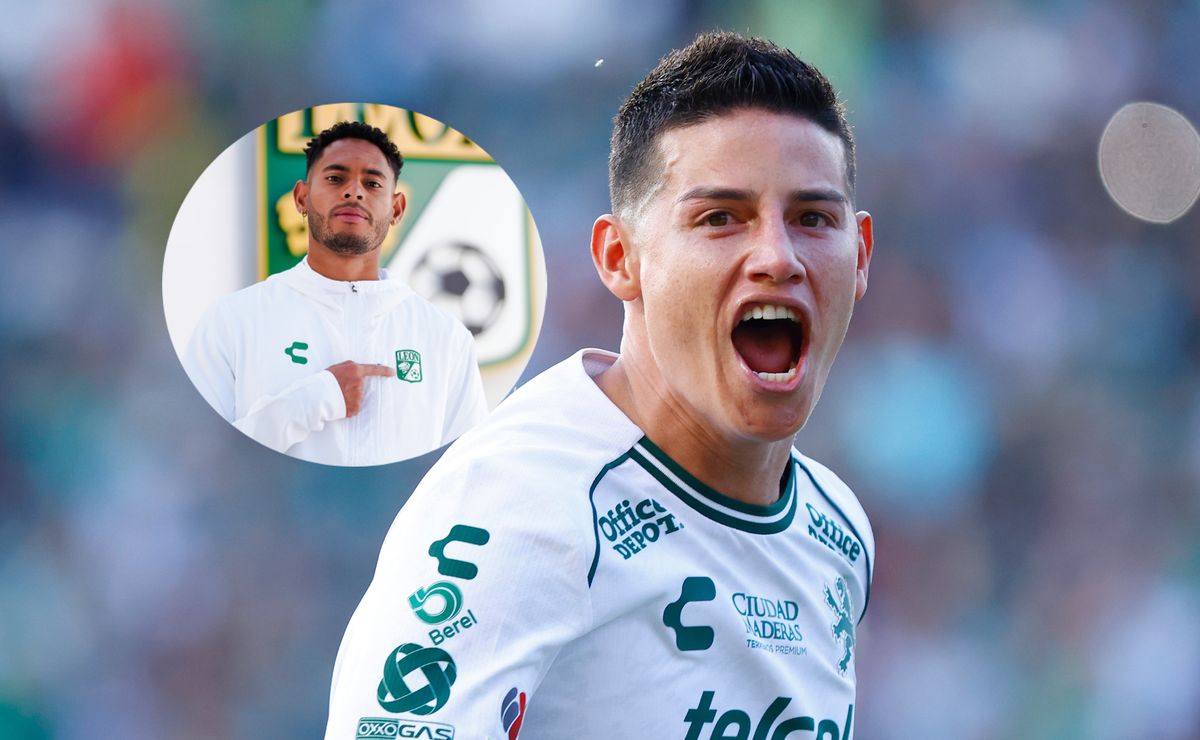 James Rodríguez necesitó apenas cuatro palabras para decir lo que todos ...