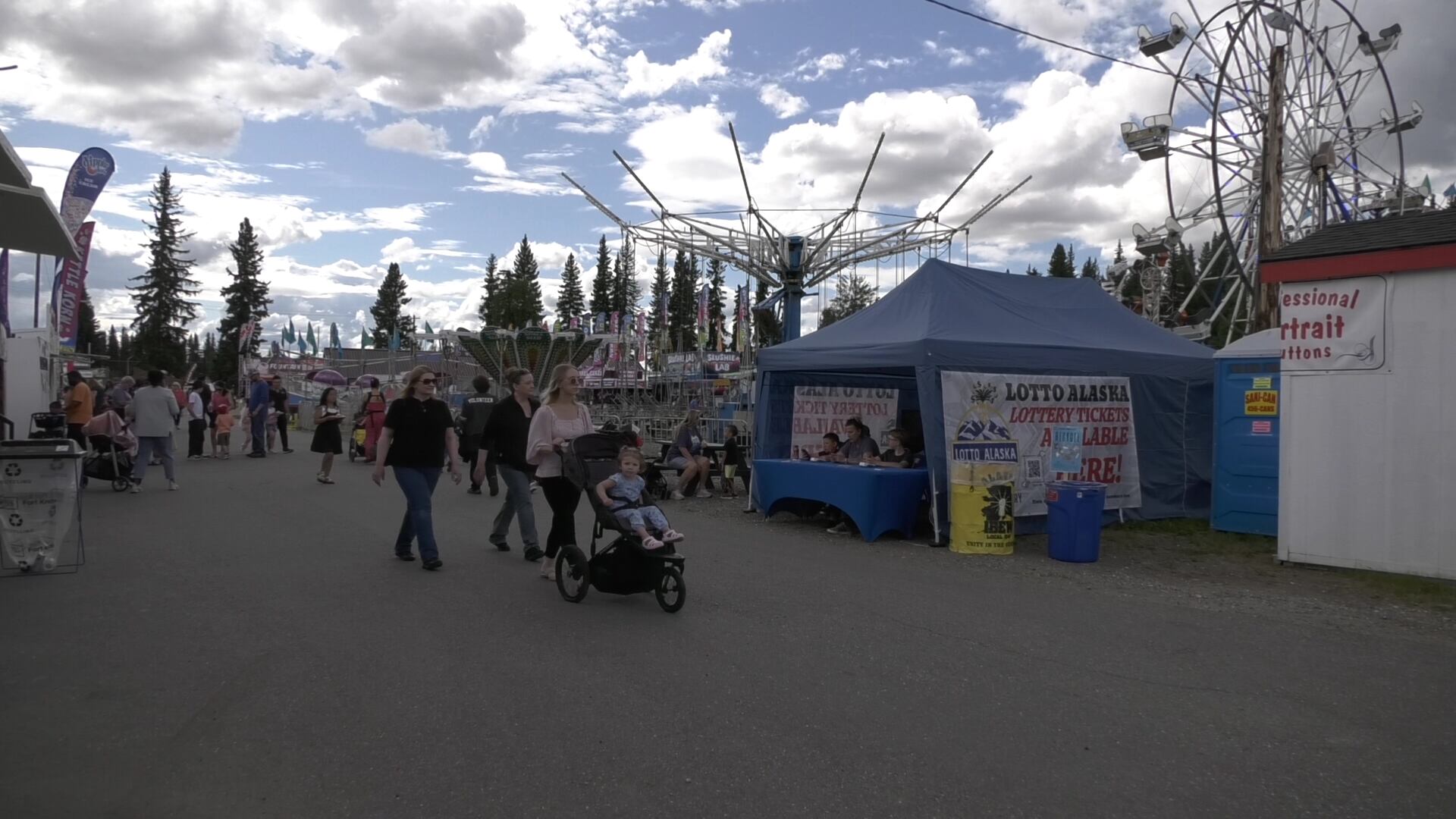 Tanana Valley State Fair opens for 2025