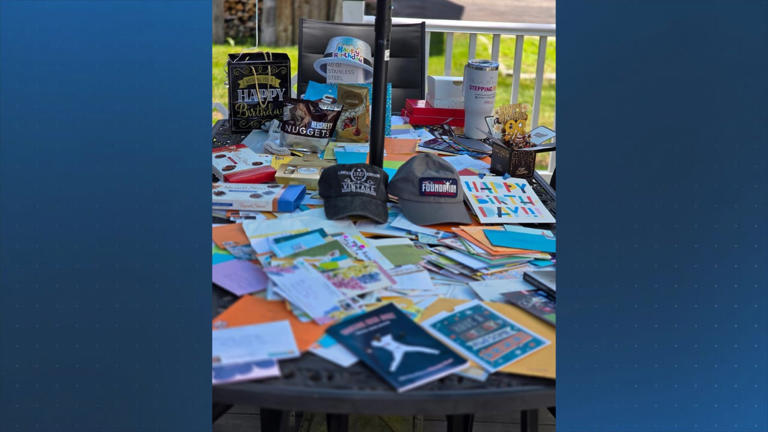 98-year-old Norwood man who recieved hundreds of cards, gifts has ...