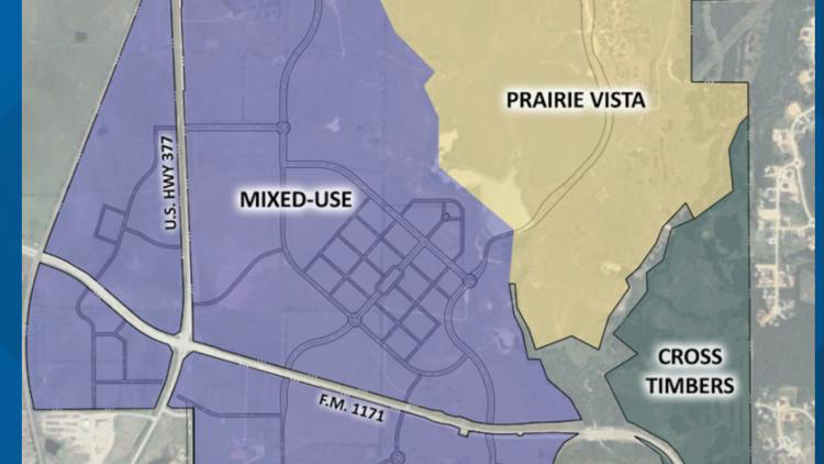 Furst Ranch to bring 1,400 homes, potential H-E-B to Flower Mound