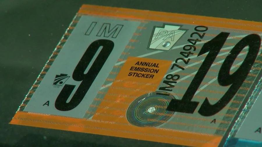 One windshield sticker for all? Pennsylvania senator seeks end to ...