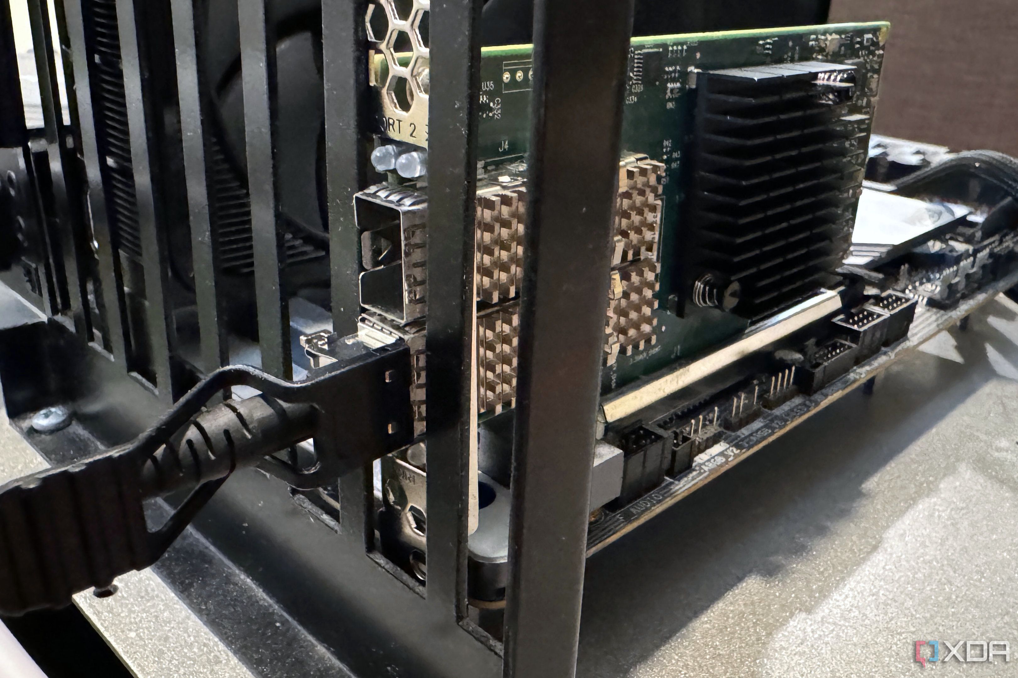 2.5GbE networking is the sweet spot for most home networks