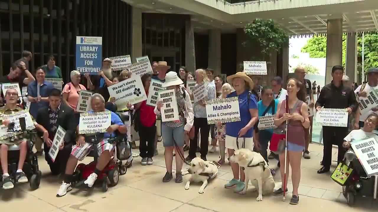 Communities hold rallies to commemorate 35th anniversary of the ...