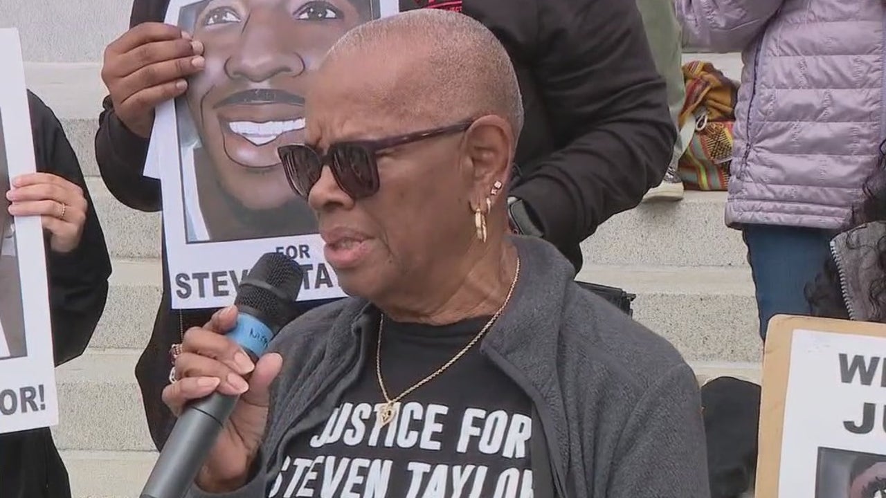 New evidence in case against now-retired officer who killed Steven Taylor