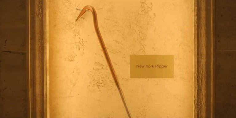 Who The New York Ripper Is In Dexter: Resurrection – Identity Confirmed