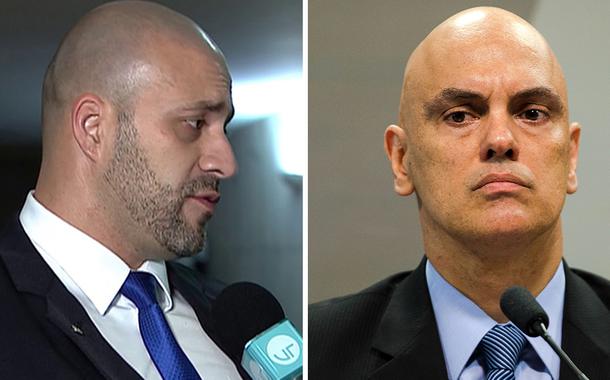 Ministro Alexandre de Moraes autoriza cirurgia de Daniel Silveira