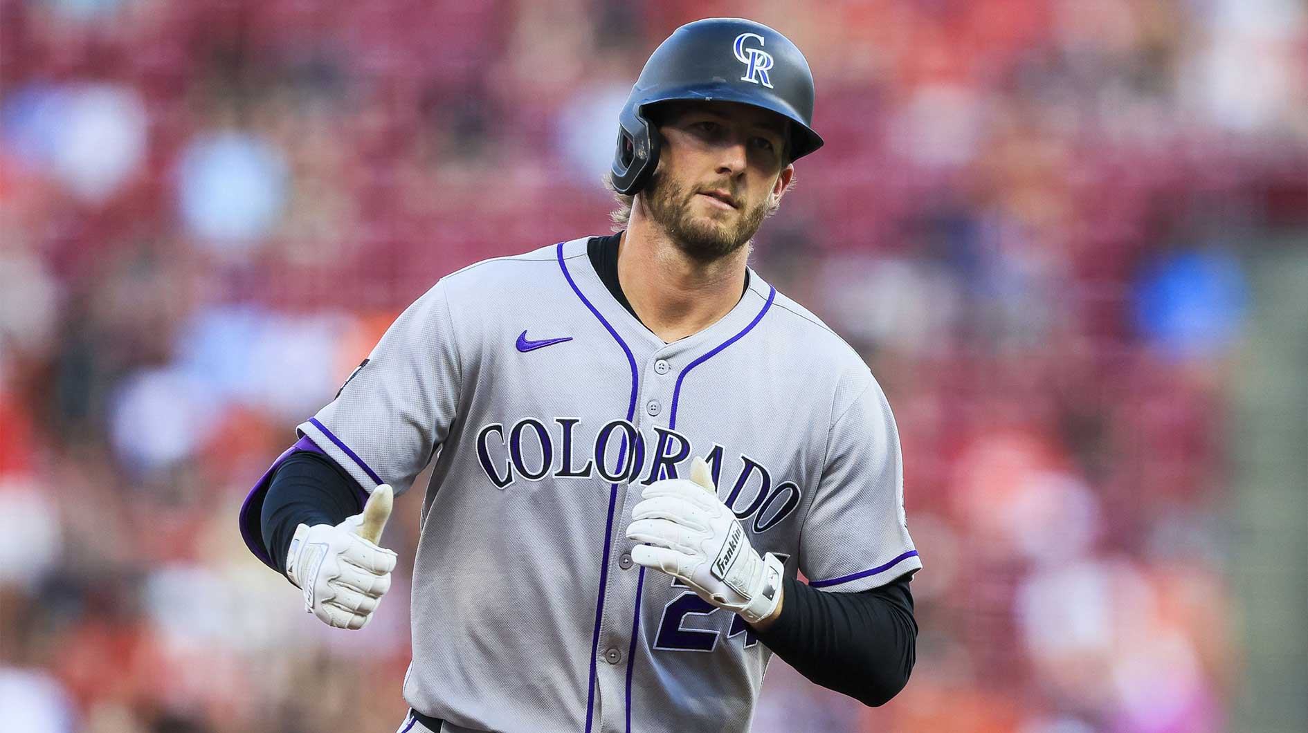 Rockies fans clown team after Ryan McMahon Gold Glove post