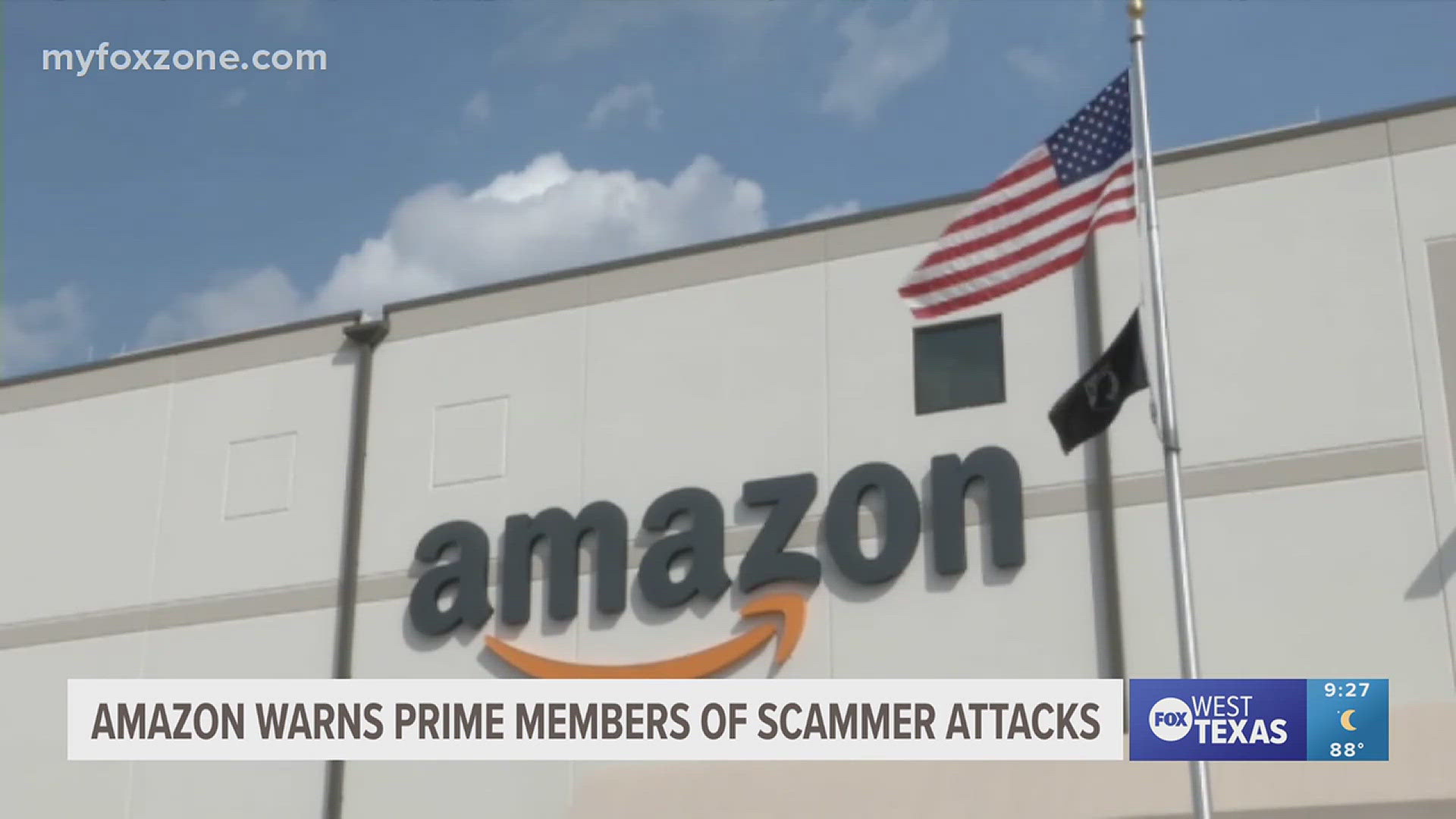 Amazon Warns Prime Users of Scam Attacks