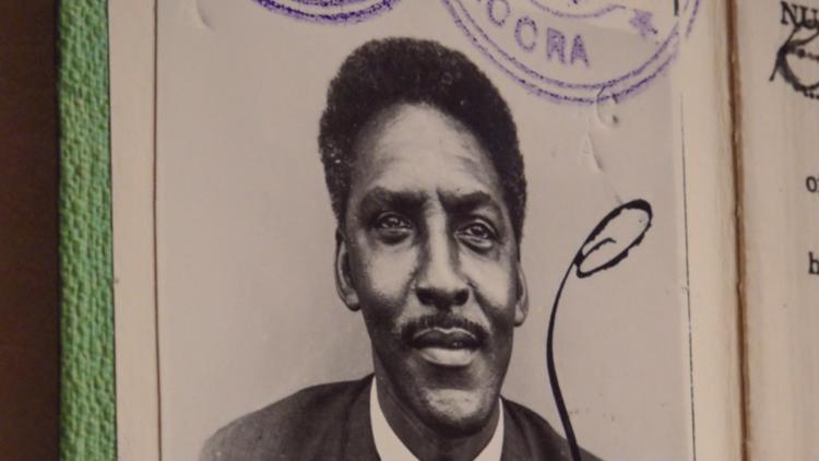 An inside look at the temporary Bayard Rustin exhibit, shining a light ...