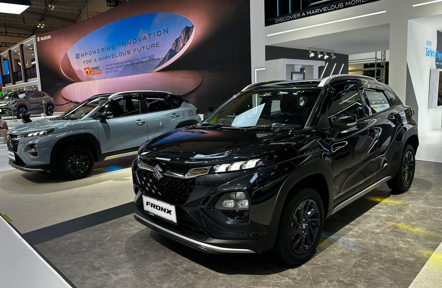 Ini Dia 8 Mobil Hybrid Terlaris Januari-Juli 2025, Suzuki Fronx Masuk 3 ...