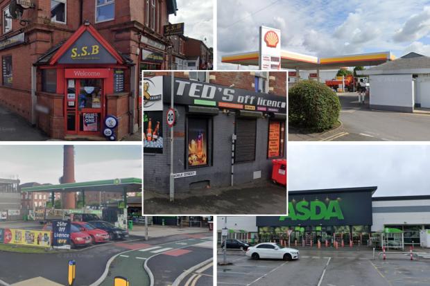Five places with 24-hour alcohol licences in and around Bolton Town Centre