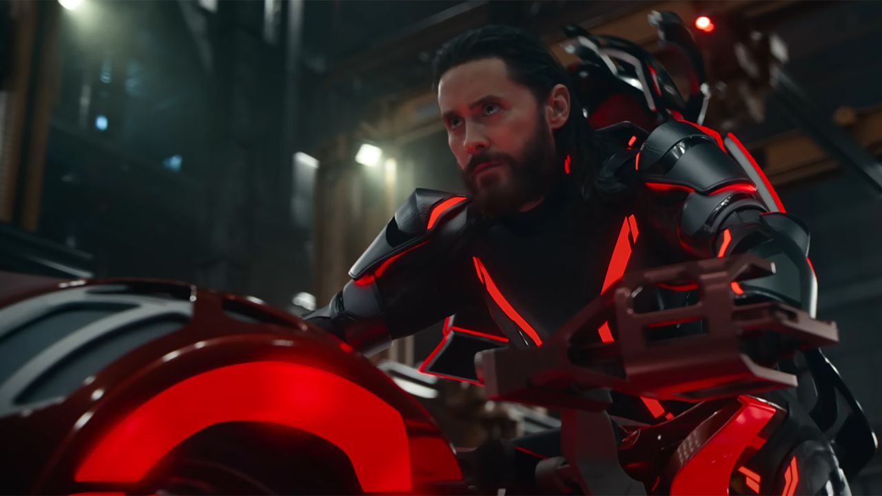 Tron: Ares Comic-Con footage showcases the film's wild chase scenes and ...