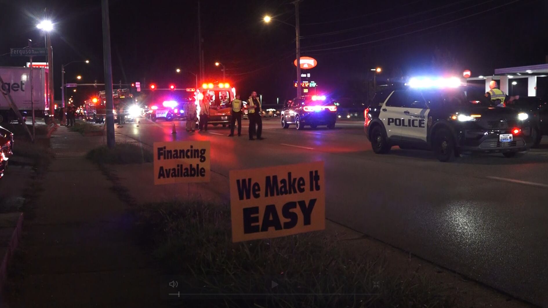 Bicyclist seriously injured in Springfield crash involving a vehicle ...