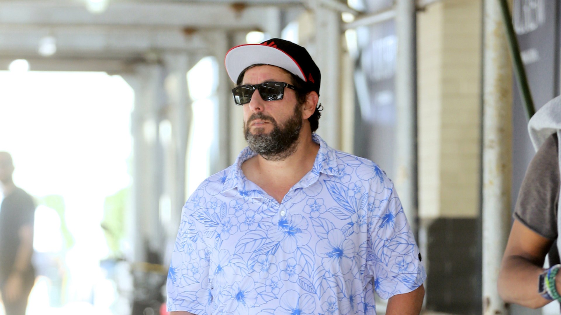 Adam Sandler's Memorable Casual Outfits and Best Looks Over the Years