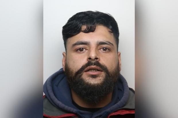 Man caught drug dealing was later involved in police chase which ended ...