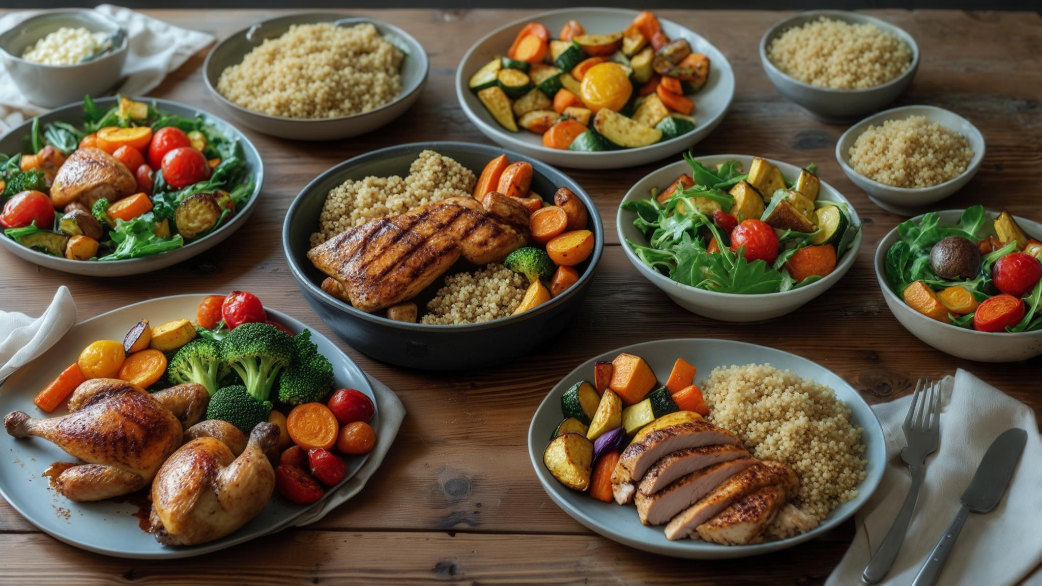 1100 Calorie Meal Plan Secrets That Actually Work (And Why Most People ...