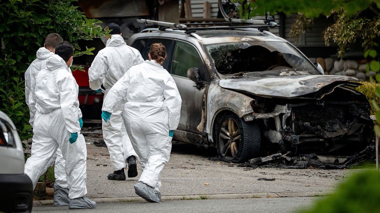 Neighbours shocked after three deaths in Maple Ridge, B.C.
