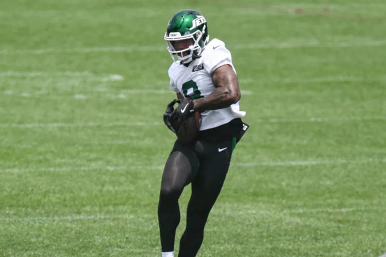 Andre Cisco impressing at Jets camp after signing one-year deal