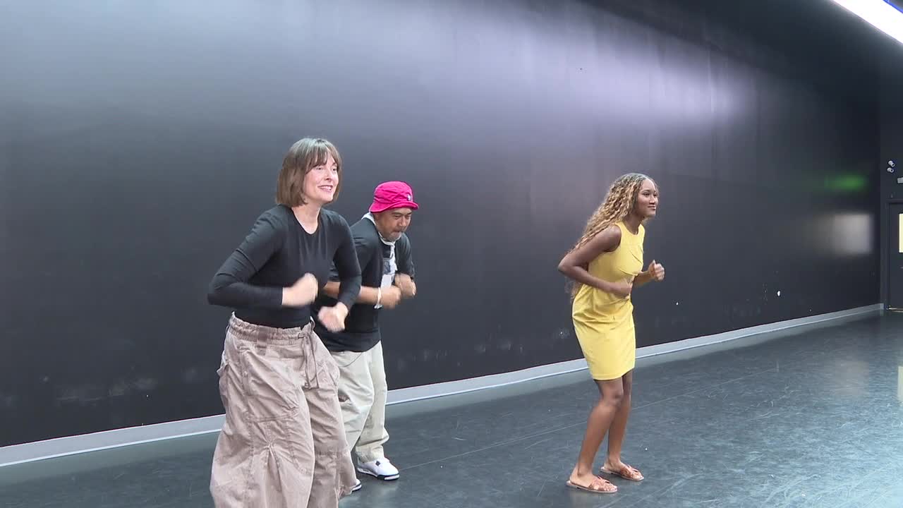Harford County dance studio owners nominated for an Emmy
