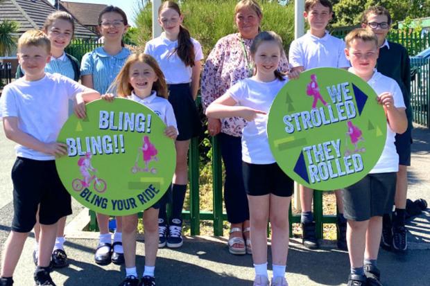 School safety scheme hailed a success with expansion plans underway