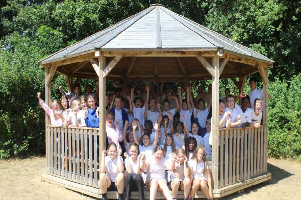 PHOTOS: Year 6 leavers celebrate their last days at primary school