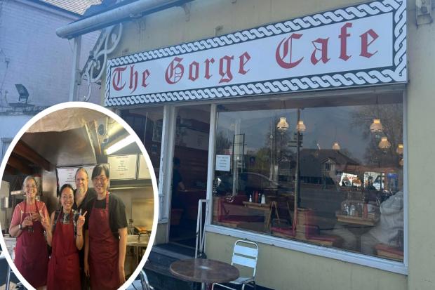 "We always have loads of fun": The Gorge Café cannot wait for Reading ...