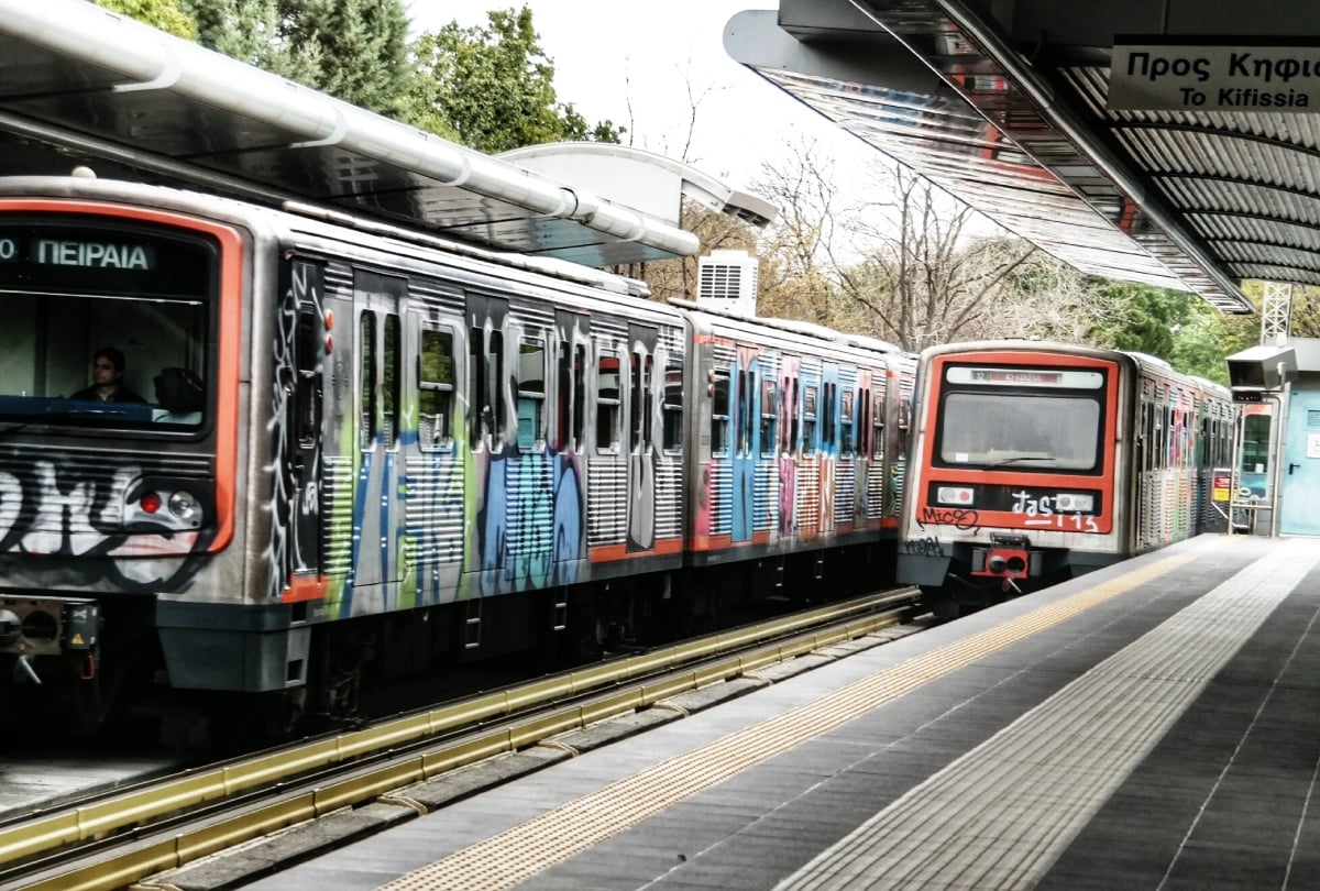 Συναγερμός στον ΗΣΑΠ Ηρακλείου: Πτώση ατόμου στις ράγες - Διακοπή ...