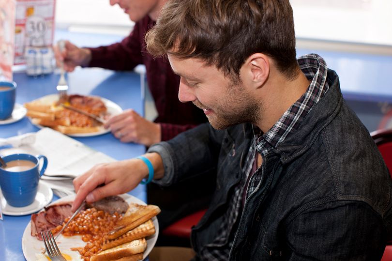 Dietitian names two 'worst' English breakfast foods for people with ...