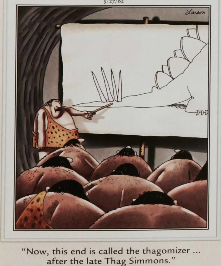 40 Funniest The Far Side Comics That Will Never Get Old