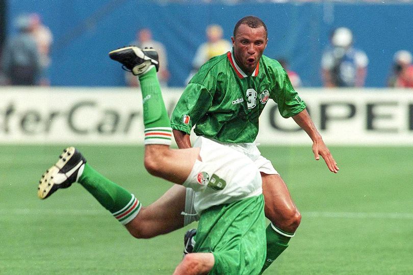 Guinness kegs and partying with U2 - USA ‘94 star fears security and ...