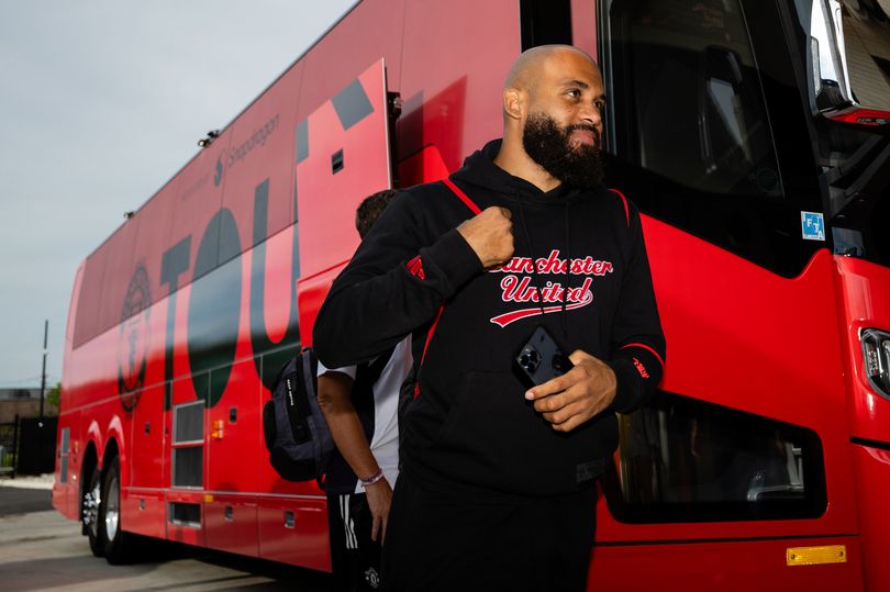 Manchester United predicted line-up vs West Ham as Bryan Mbeumo ...