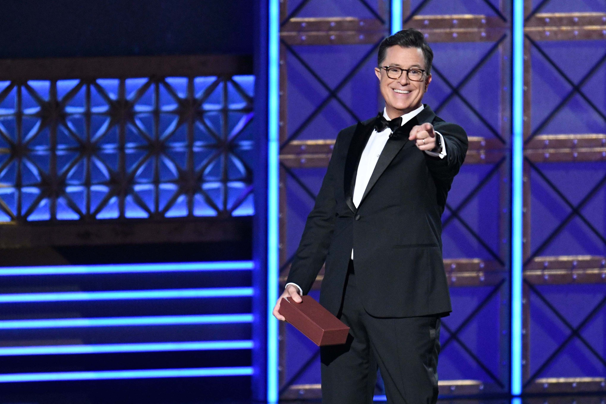 Fox News’ Gutfeld Suggests Deeper Problems at CBS