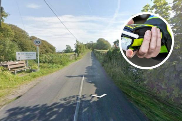 ‘Bad night out’ – Drink driving teen wrote off his car in crash