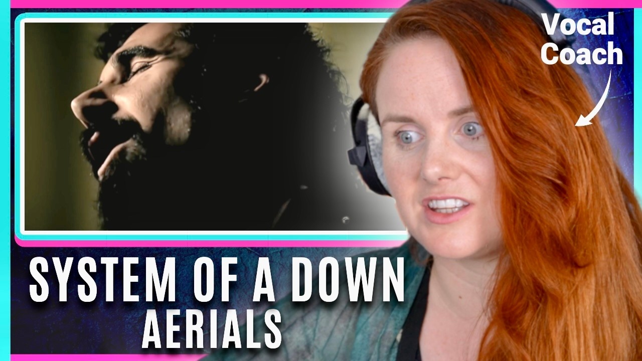 Breaking Down the Genius of System of a Down's 'Aerials' Vocal Coach ...