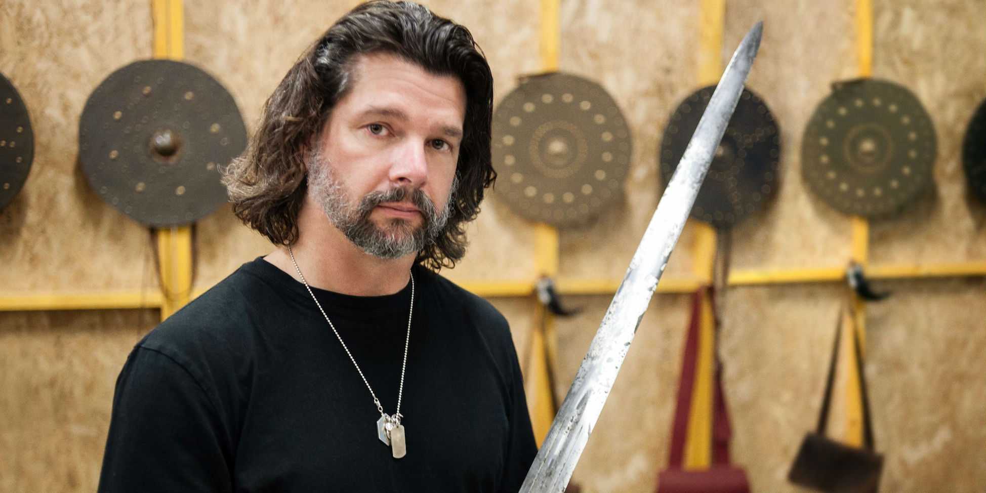 Ronald D. Moore Is Done With Battlestar Galactica, The Reboot Co ...